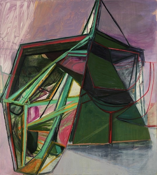 Amy Sillman - ARTfronts
