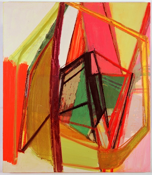 Amy Sillman - ARTfronts